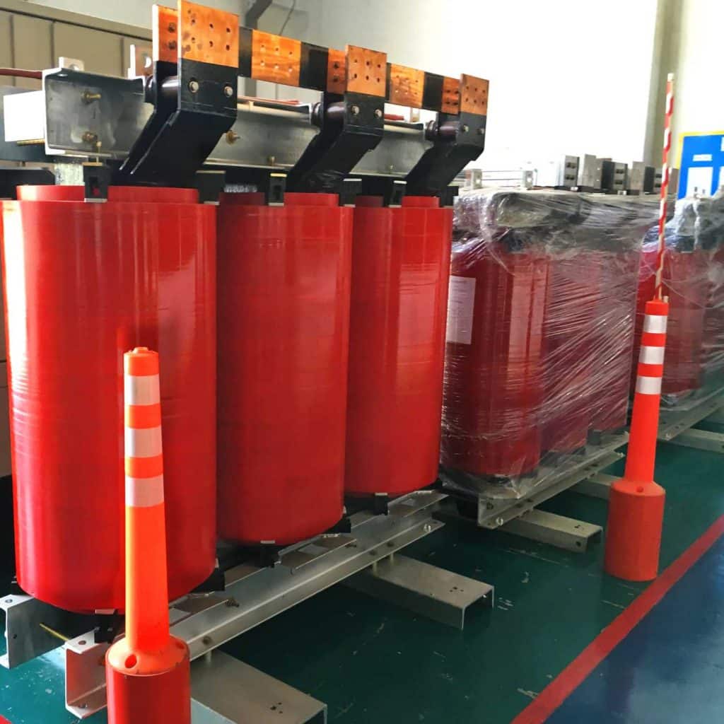 Dry Resin Transformers : Everything You Need to Know